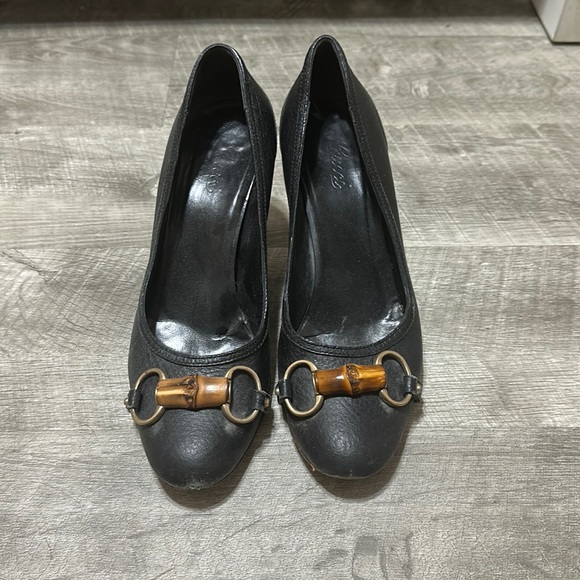 Gucci | Shoes | Authentic Gucci Kitten Heel | Poshmark